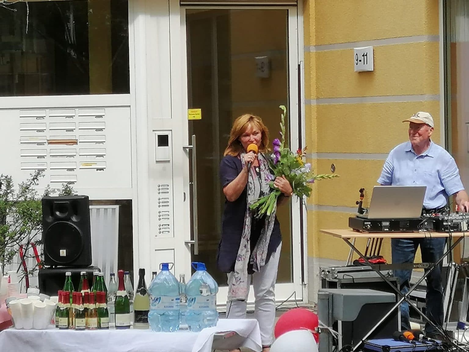 Verabschiedung Frau Dr. Ringel - Unser Lehnitz