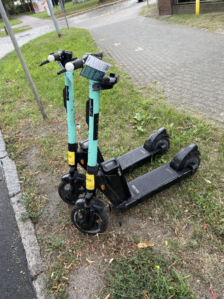 E-Roller in Oranienburg und Lehnitz - Unser Lehnitz